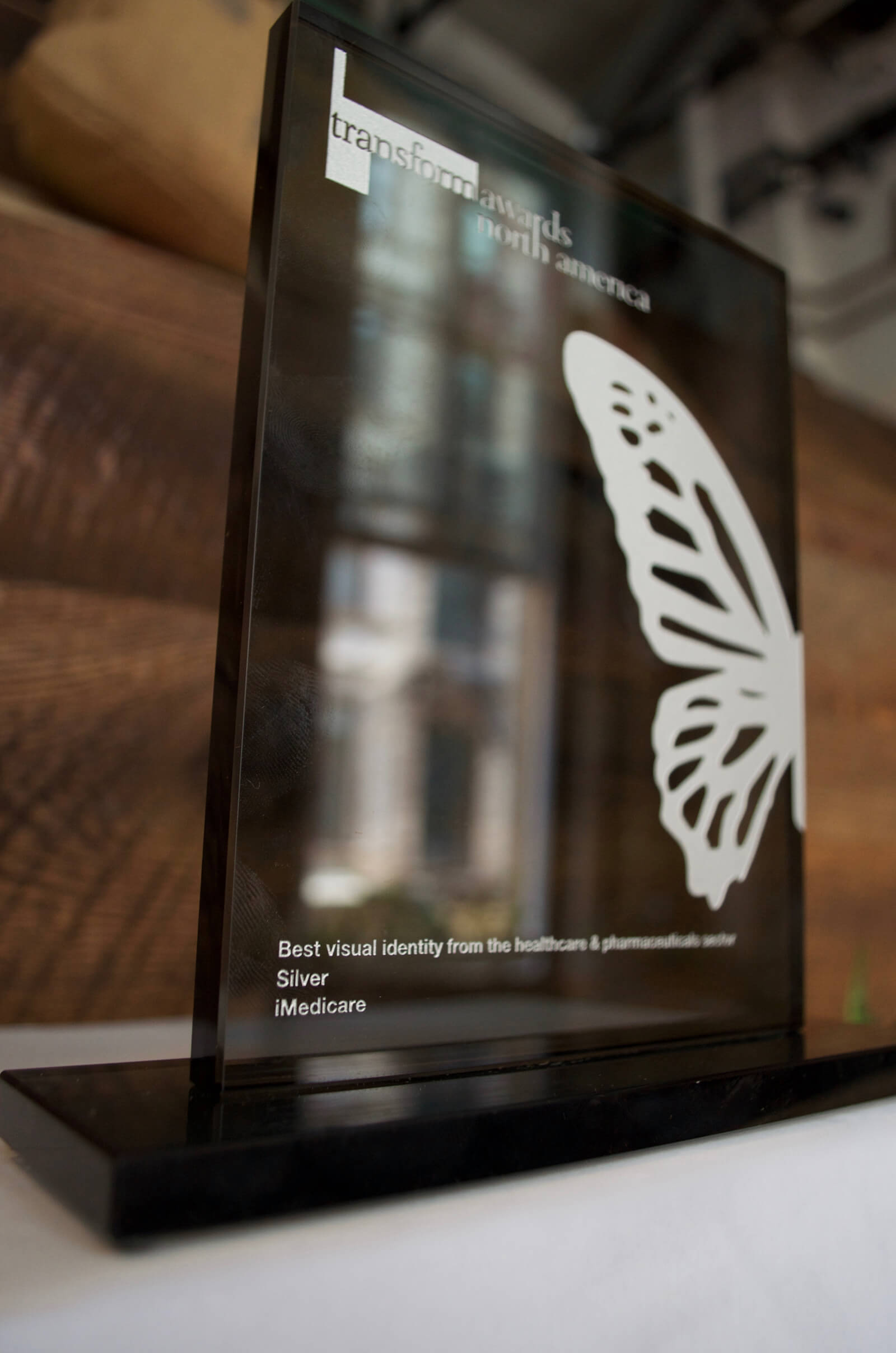 Storience Wins Silver at Transform Awards North America